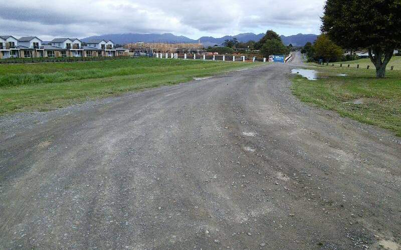 Katikati Park Road Reserve | Freedom/Basic Camp | New Zealand